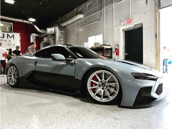 Custom Aftermarket Auto Services | Sovereign Auto